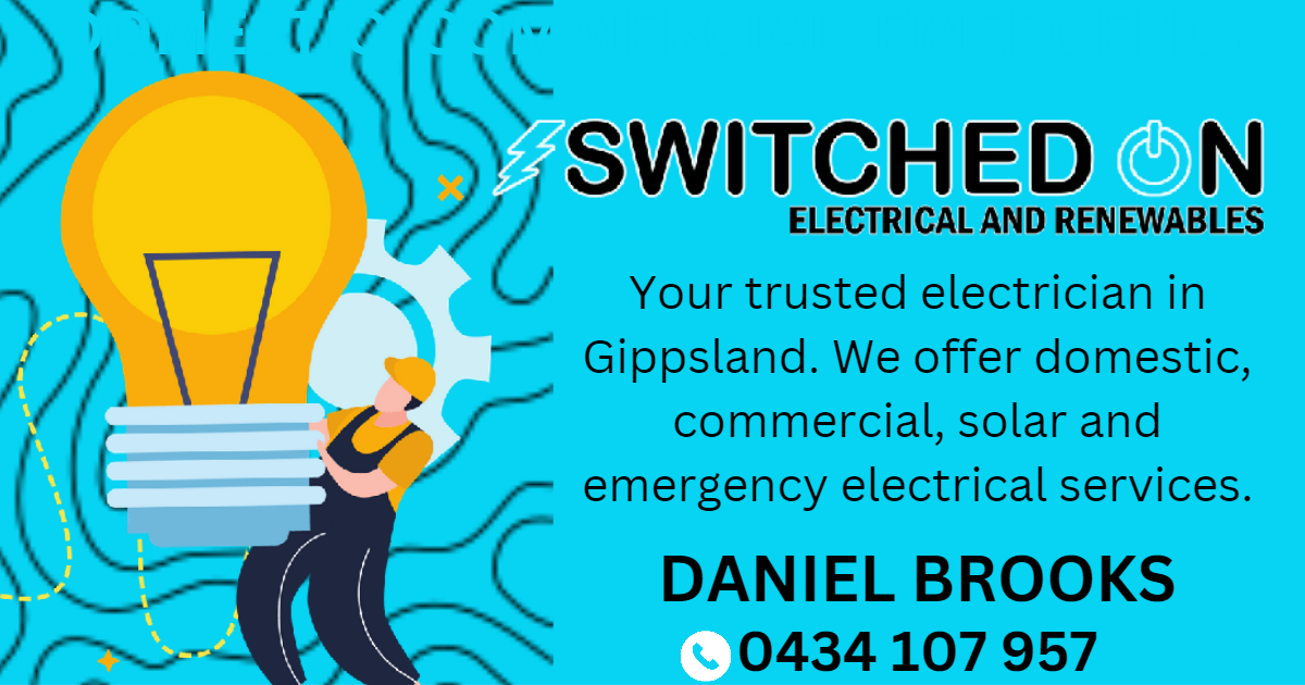 SWITCHED ON ELECTRICAL AND RENEWABLES